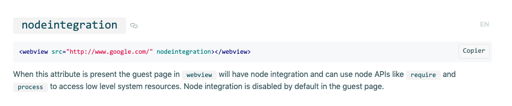Documentation Request Nodeintegrations And Plugins Props · Issue
