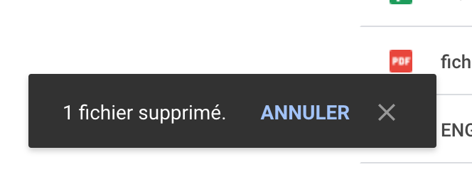 Question: is that possible to put a "Cancel" or "retry" button inside the toaster ? · Issue #503 ...