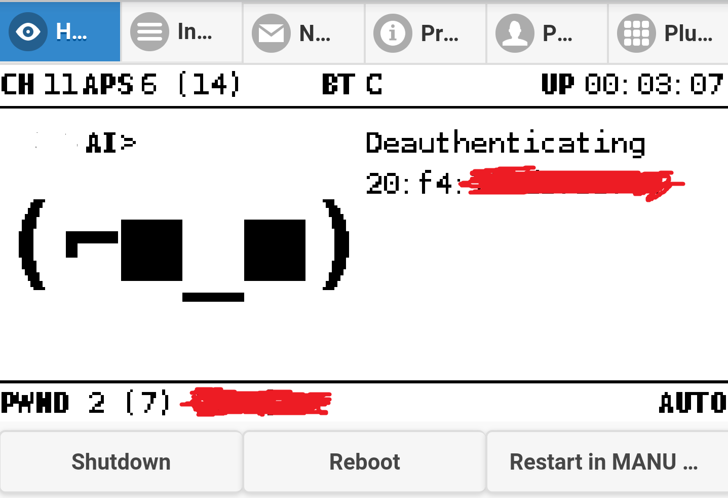 [BUG] Counter problem affects on AI training · Issue #892 · evilsocket/pwnagotchi · GitHub