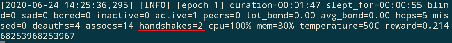 [BUG] Counter problem affects on AI training · Issue #892 · evilsocket/pwnagotchi · GitHub