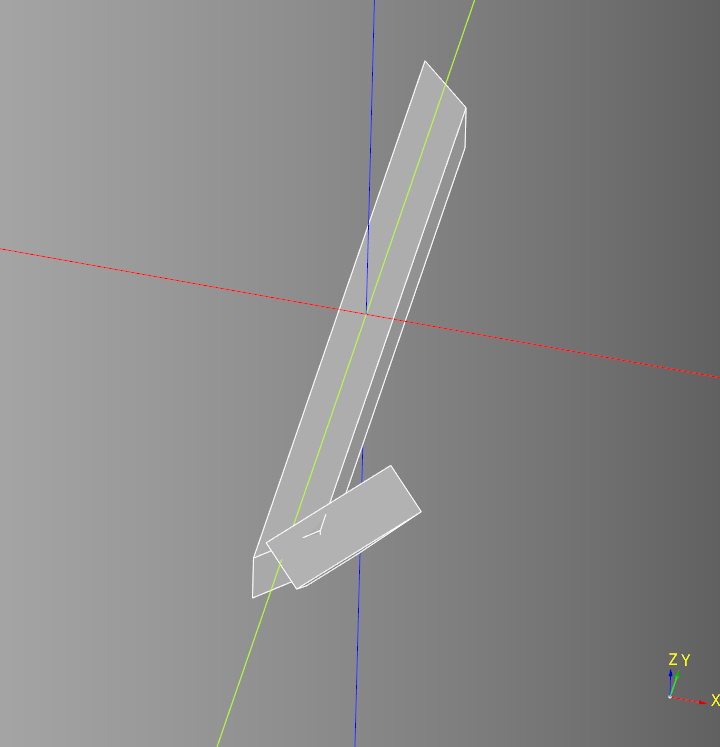 FixedRotation constraint doesn't fix rotation · Issue #1027 · CadQuery/cadquery · GitHub