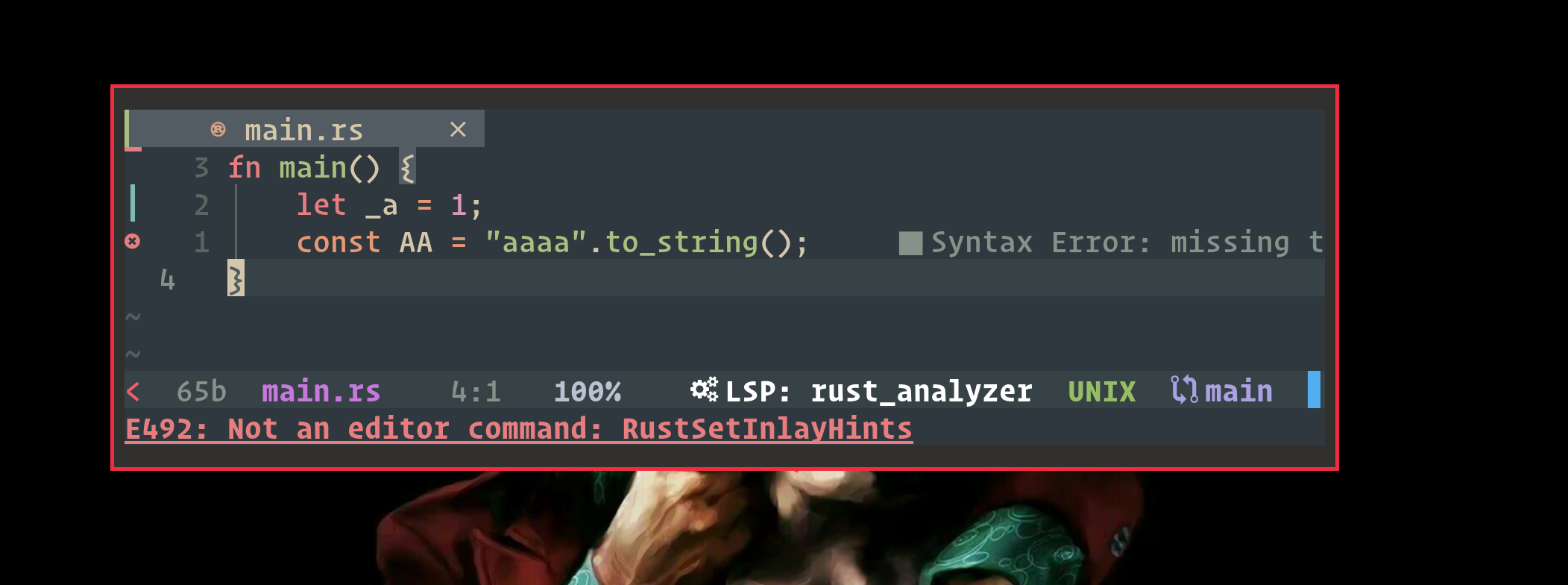 install trouble · Issue #213 · simrat39/rust-tools.nvim · GitHub