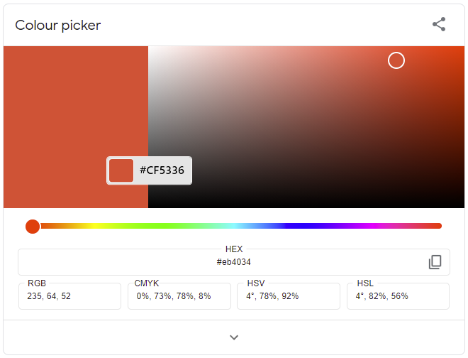 Color picker sampling incorrect color · Issue #12267 · microsoft ...