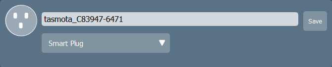 Adding an IP address makes the adapter find two Things · Issue #35 · tim-hellhake/tasmota ...