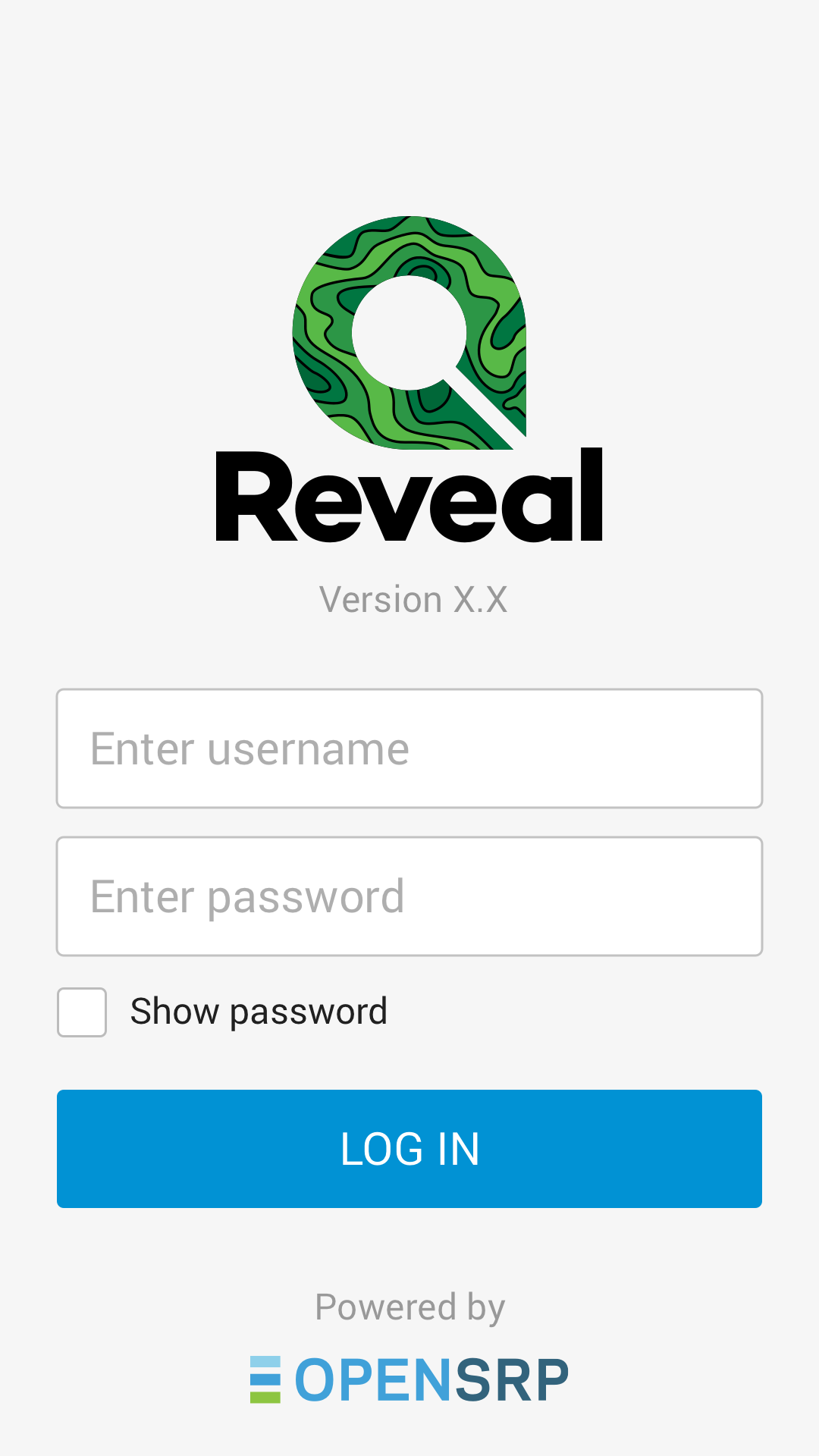 E1.3 Create Login Screen · Issue #5 · opensrp/opensrp-client-reveal · GitHub