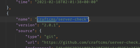 Craft4 - DB requirements checker, mis match version regexp. · Issue #10456 · craftcms/cms · GitHub