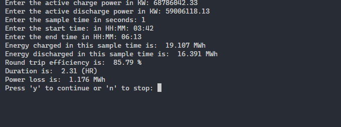 GitHub - josiah34/BESS-Calculator