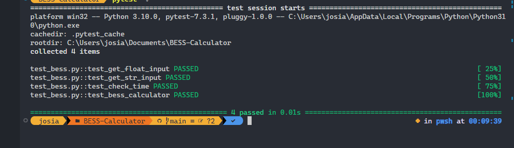 GitHub - josiah34/BESS-Calculator