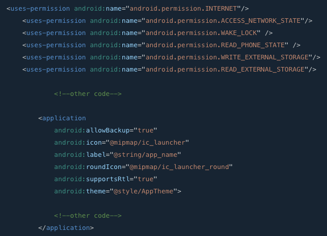 AWS CodeBuild does not support Amplify dependency for Android · Issue #16095 · aws/aws-cdk · GitHub