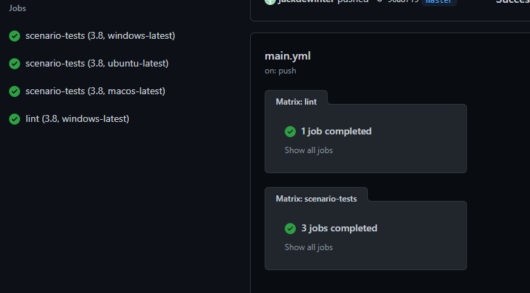 Project not properly working on Mac · Issue #5 · jackdewinter ...