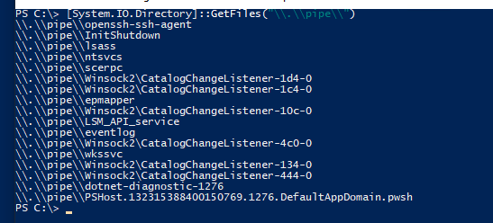 Connecting to the ssh-agent's pipe from within a Windows Docker container · Issue #1586 ...