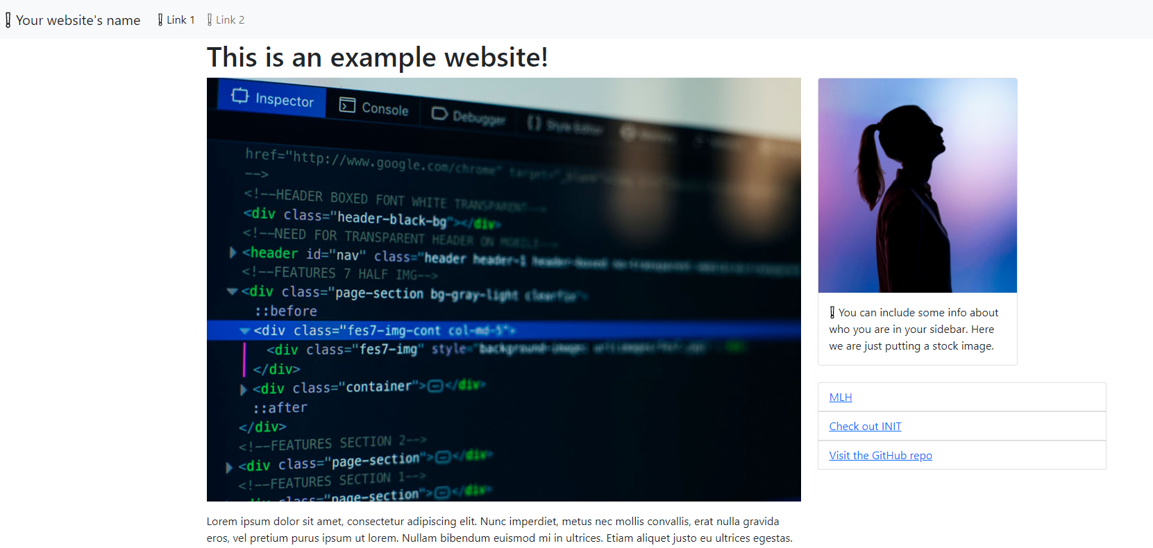 GitHub - bluelotus03/mlh-init-2022-projects: :link: A hub for listing projects & challenges I ...