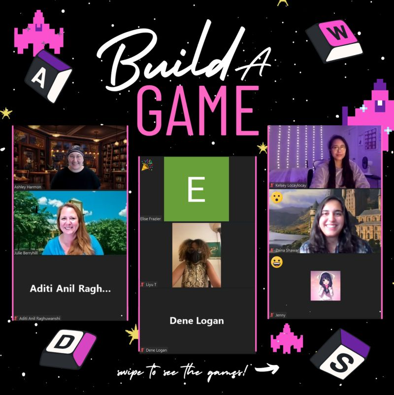 GitHub - bluelotus03/Build-a-Game-Workshop: :computer: Game Dev ...