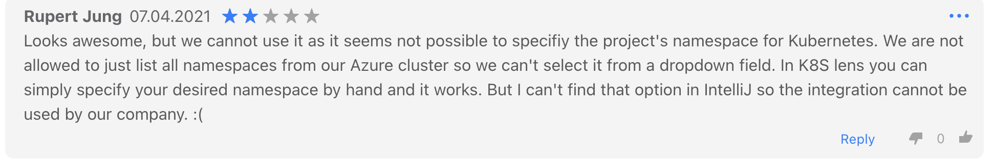 Allow to set current namespace/project by name when listing namespace is not possible · Issue ...
