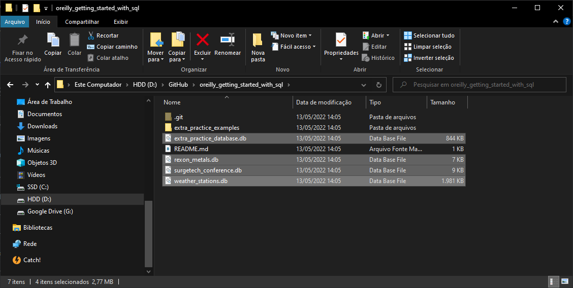 GitHub - evertonjuniti/consultas: Repositório com os exemplos práticos sobre Consultas ...