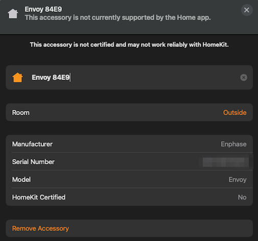 No accessories displayed in HomeBridge or HomeKit · Issue #35 ...