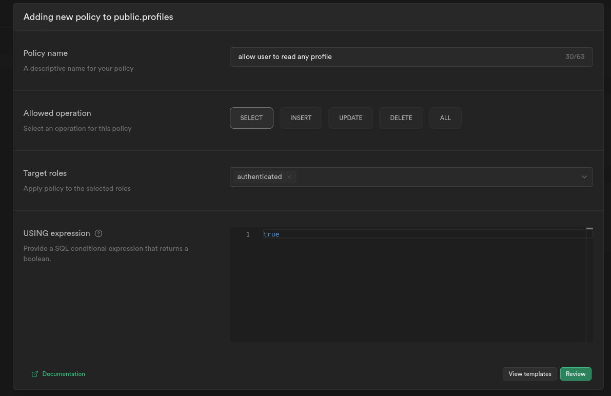 Couldnt update table · supabase · Discussion #3476 · GitHub
