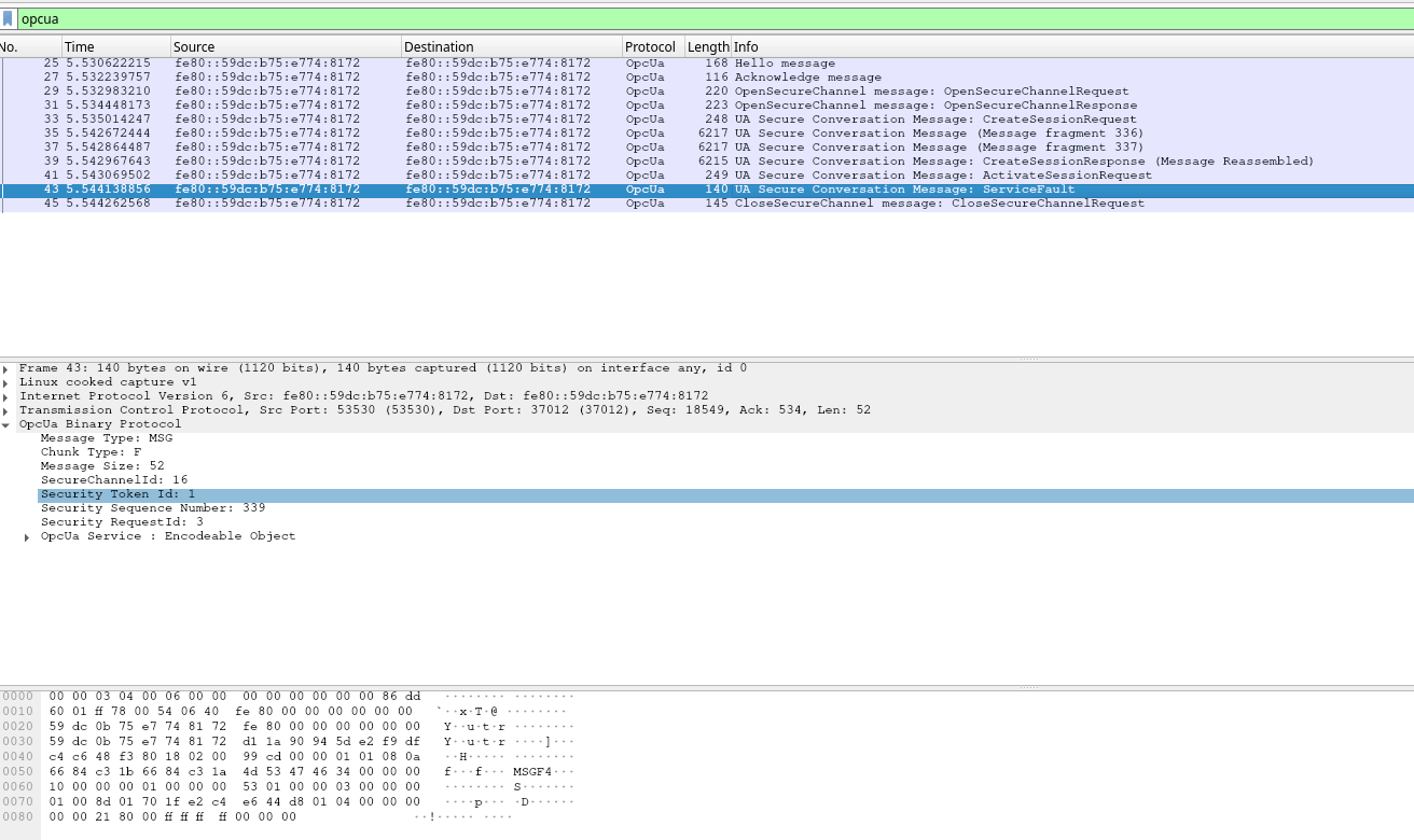 Unable to connect with user (+ encryption) · Issue #5036 · open62541/open62541 · GitHub