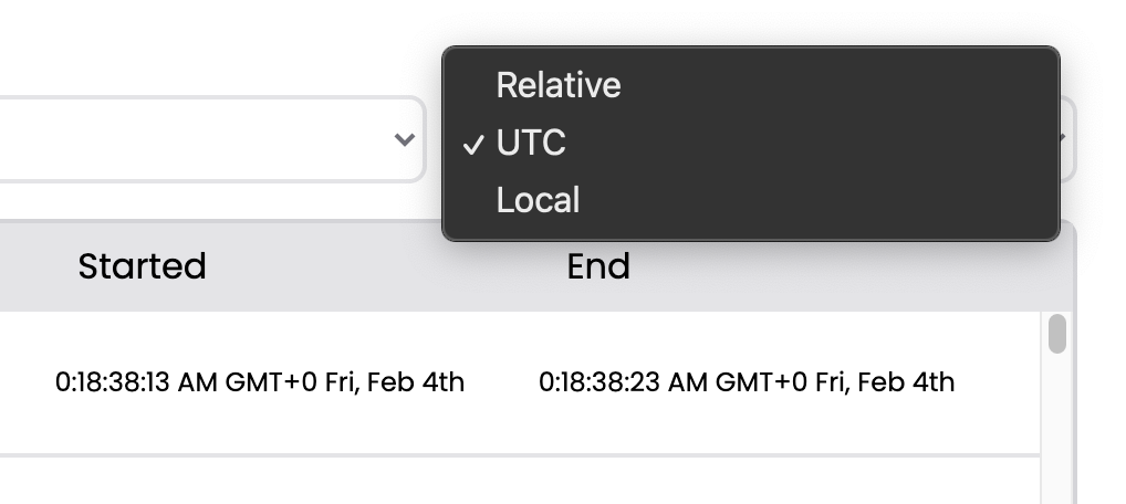 [Feedback] UI/UX · Issue #254 · temporalio/ui · GitHub