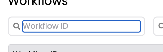 [Feedback] UI/UX · Issue #254 · temporalio/ui · GitHub