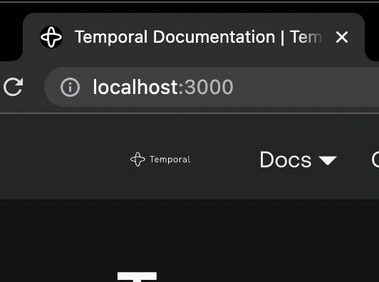 [ Bug report ] Blurry logo · Issue #1028 · temporalio/documentation · GitHub