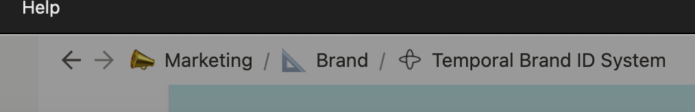 [ Bug report ] Blurry logo · Issue #1028 · temporalio/documentation · GitHub