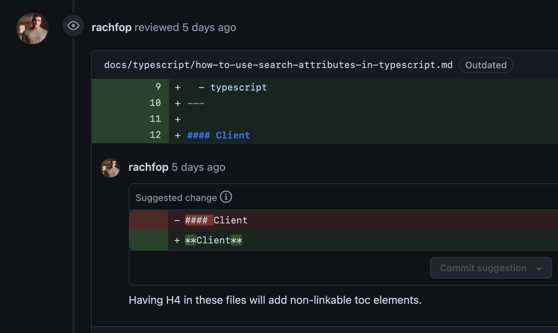 [ Bug report ] Allow linkable headers inside Tabs · Issue #1220 · temporalio/documentation · GitHub