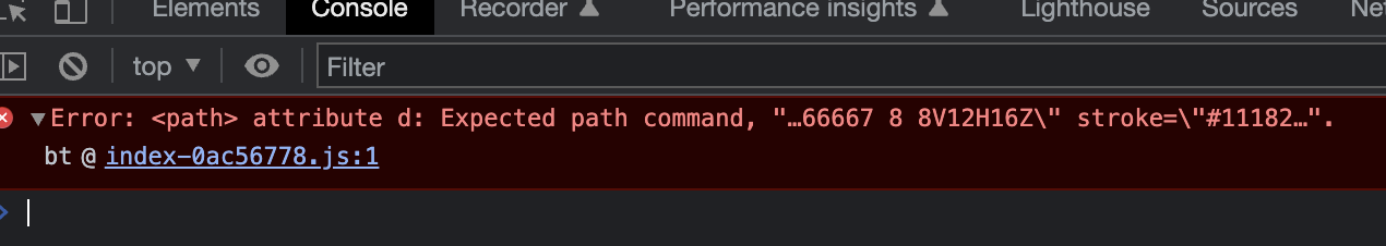 Console error on load · Issue #603 · temporalio/ui · GitHub