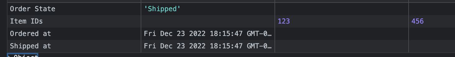Display workflow business state in UI · Issue #1009 · temporalio/ui · GitHub