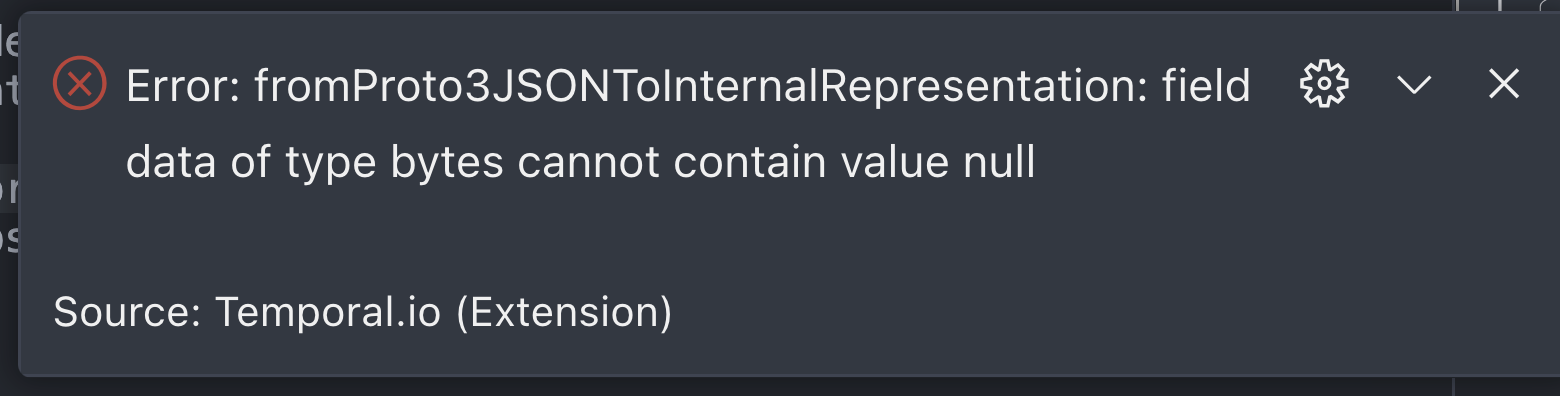 [bug] Error Loading History File · Issue 43 · Temporalio Vscode Debugger Extension · Github