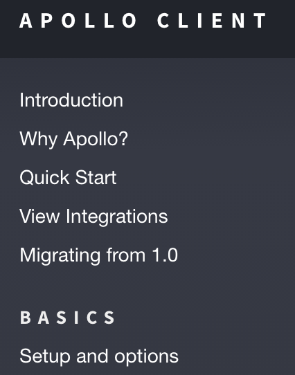 Add favicon to all docs pages · Issue #3139 · apollographql/apollo-client · GitHub