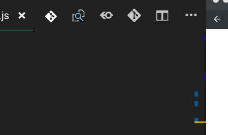 How to remove top-right icons · Issue #530 · gitkraken/vscode-gitlens · GitHub