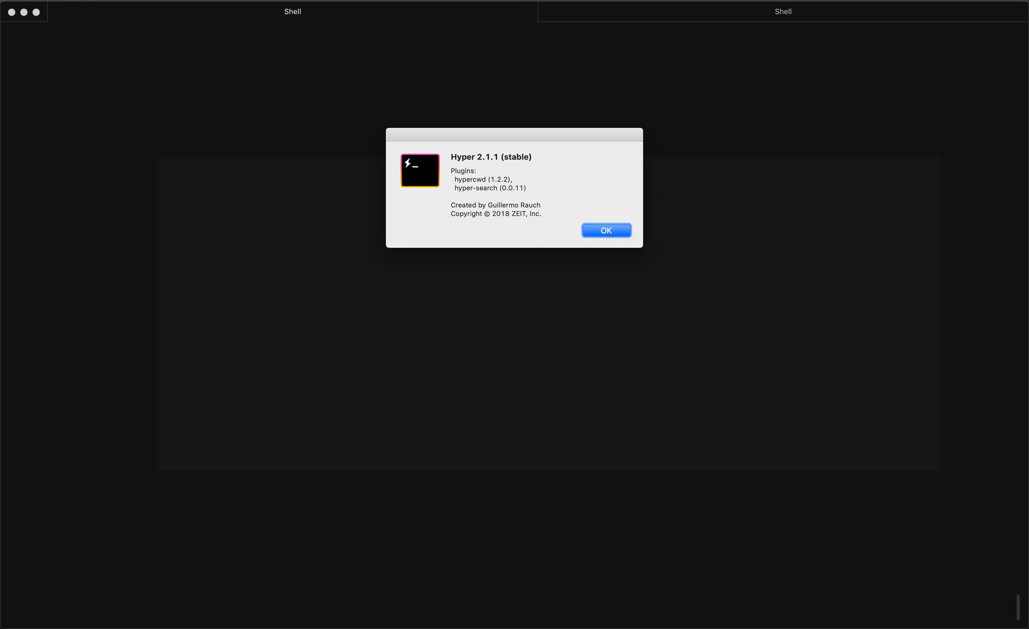 Blank Window On Canary · Issue 3093 · Vercelhyper · Github