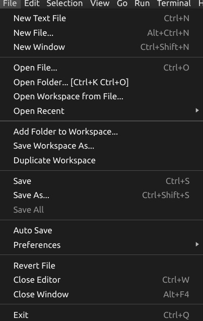 Some keyboard shortcuts appear odd in menu · Issue #158079 · microsoft ...