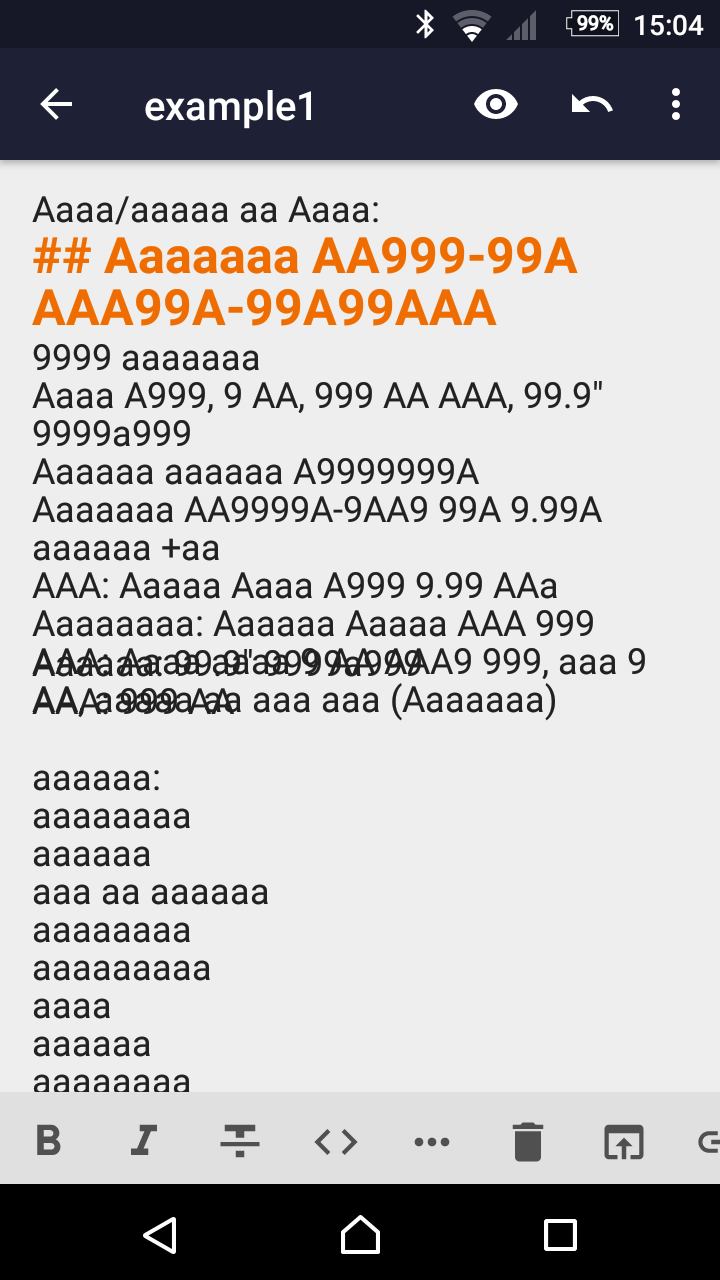 md [hl]: header hightlighting spacing bug? · Issue #314 · gsantner ...