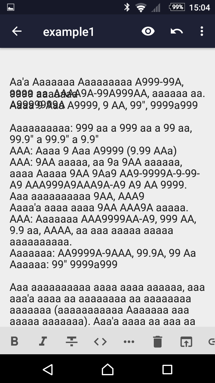 md [hl]: header hightlighting spacing bug? · Issue #314 · gsantner ...