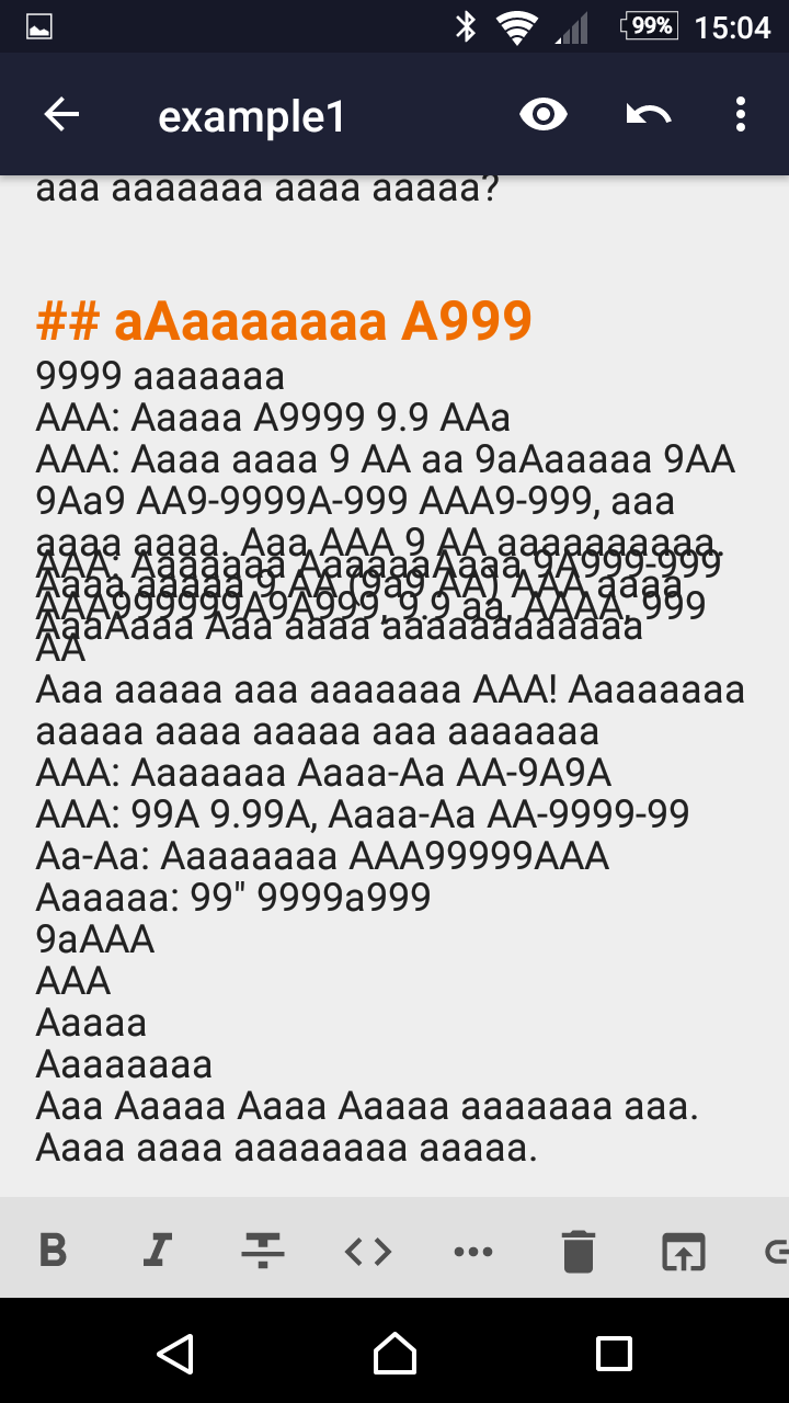 md [hl]: header hightlighting spacing bug? · Issue #314 · gsantner ...