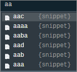 Code snippets show in reverse order · Issue #6891 · rstudio/rstudio ...