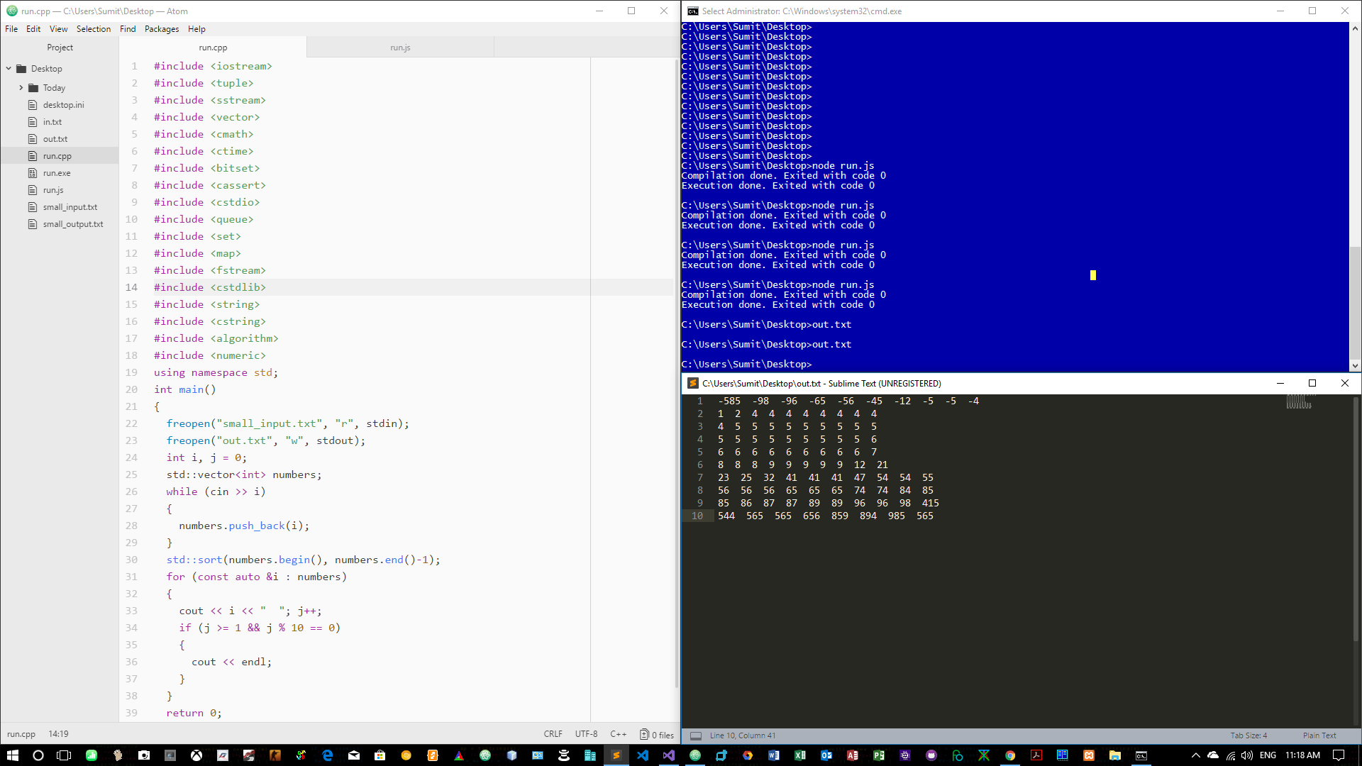 GitHub - hendry19901990/AlgorithmsUnlocked: Learn Algorithms & Data ...