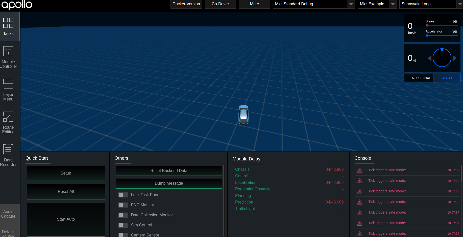 Apollo5.0: How to Run Perception Module on Your Local Computer · Issue #9725 · ApolloAuto/apollo ...