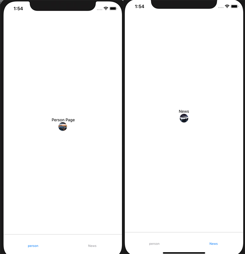 React Navigation V4 Createbottomtabnavigator Icon Not Shown · Issue 6539 · React Navigation