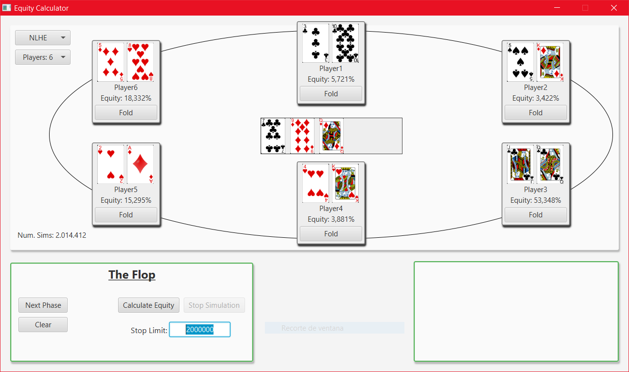GitHub - FRYoussef/Poker-Tools: Computer tools for poker