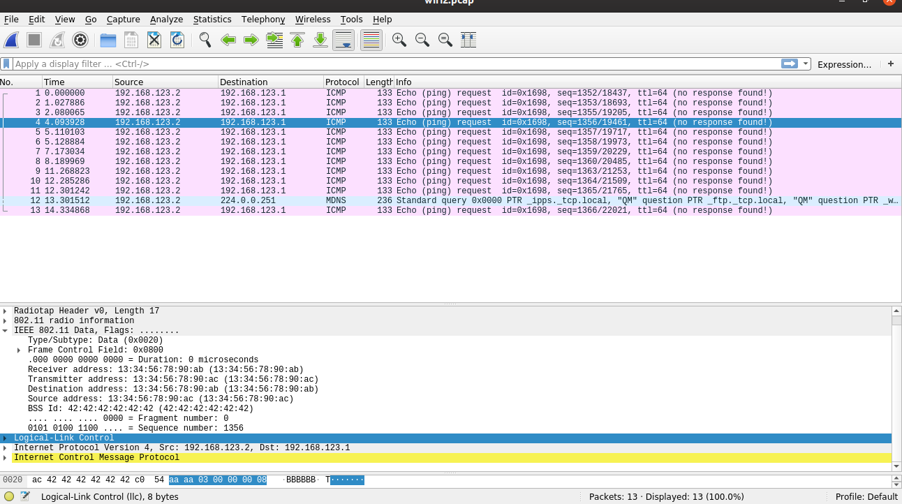 Wifi PHY to WIFI MAC problem · Issue #224 · bastibl/gr-ieee802-11 · GitHub