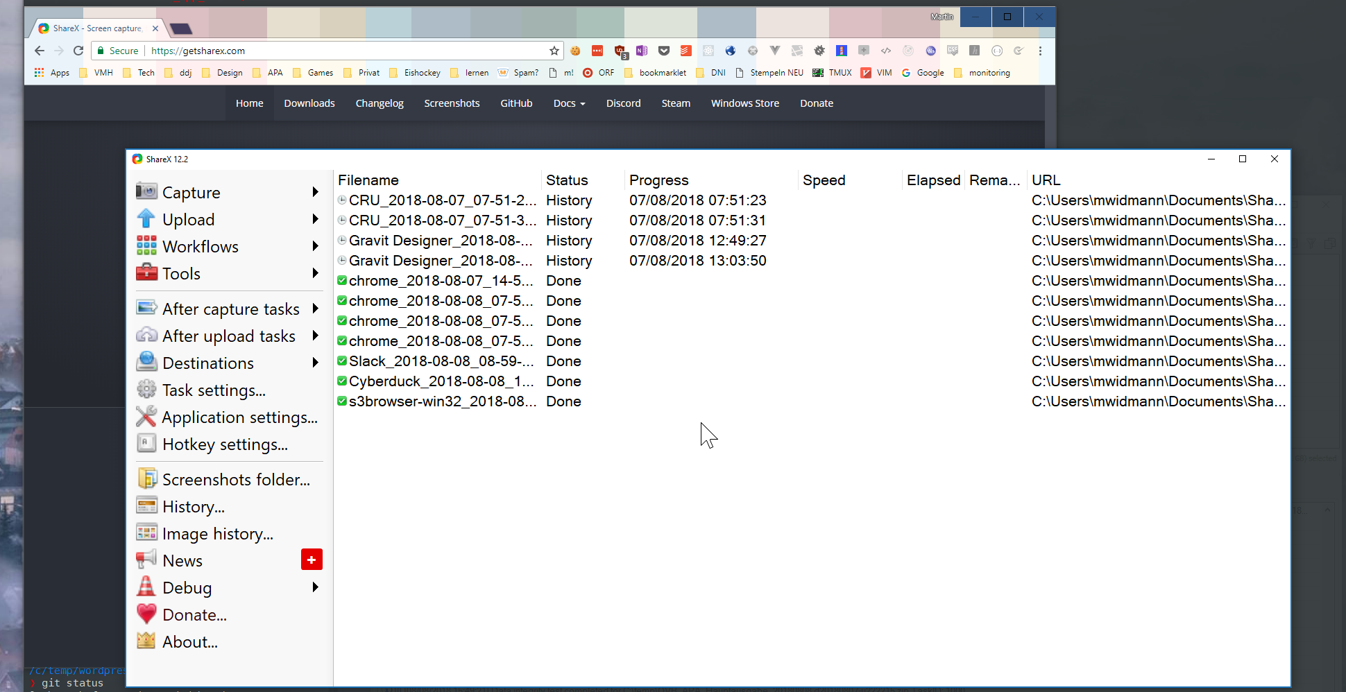 Add support for multi-monitor setup with different DPI settings · Issue #3578 · ShareX/ShareX ...
