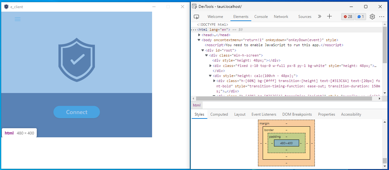 [bug] Crashing app appearance after Windows Remote Desktop connection · Issue #6199 · tauri-apps ...
