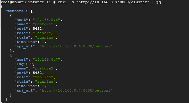 replication not working · Issue #1710 · patroni/patroni · GitHub