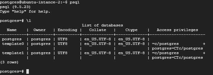 replication not working · Issue #1710 · patroni/patroni · GitHub