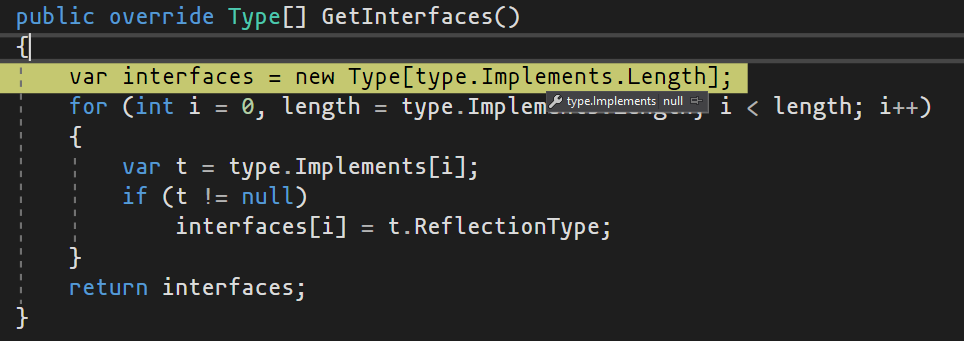 空引用报错 · Issue #373 · Ourpalm/ILRuntime · GitHub