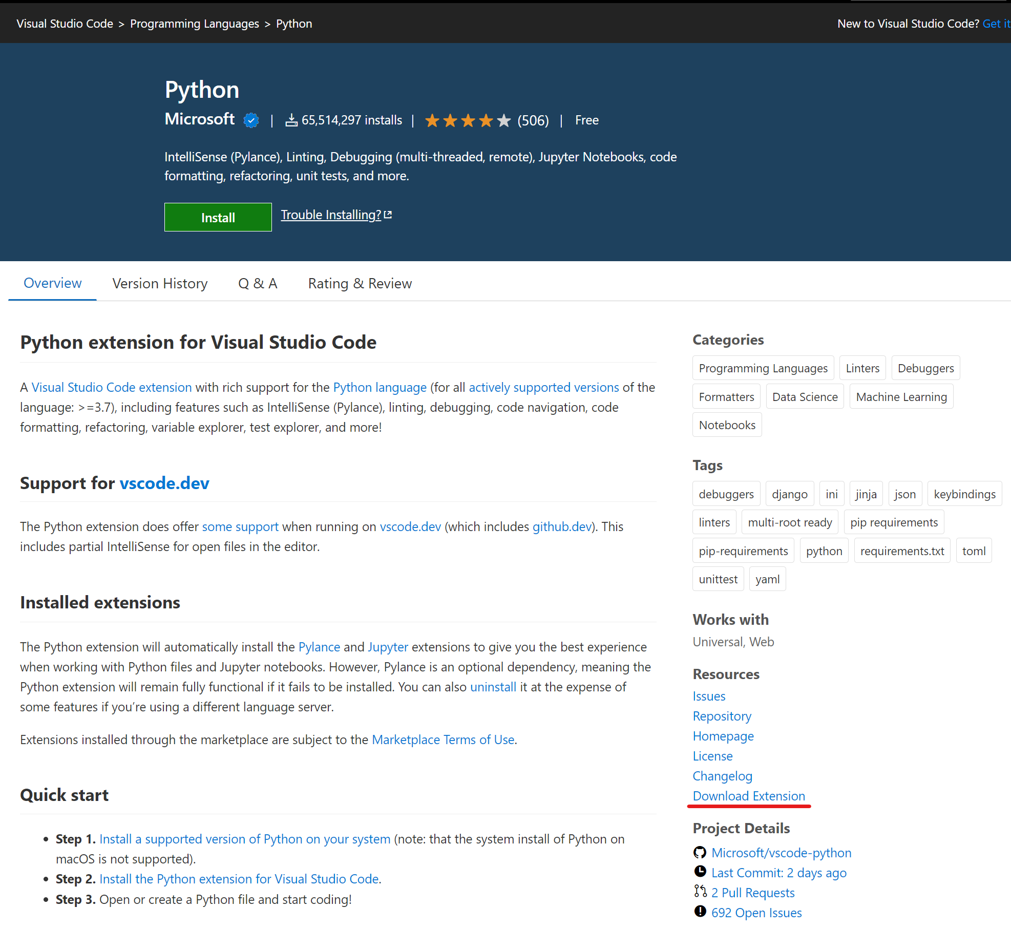 Download And Install Free Apps From Marketplace On An Offline