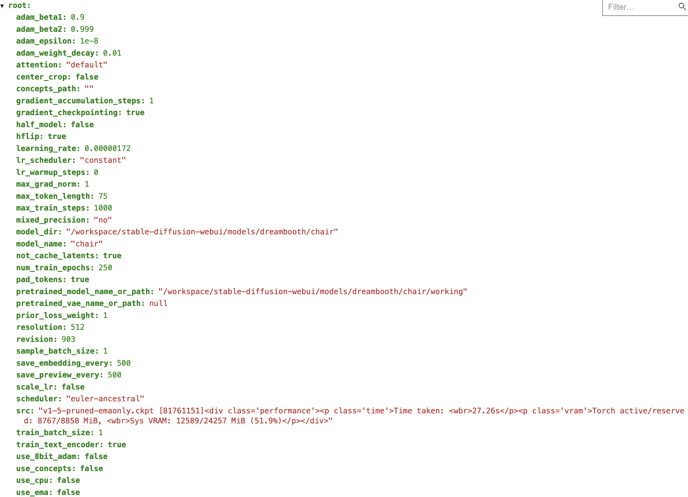 classification images saved to root folder · Issue #346 · d8ahazard/sd_dreambooth_extension · GitHub